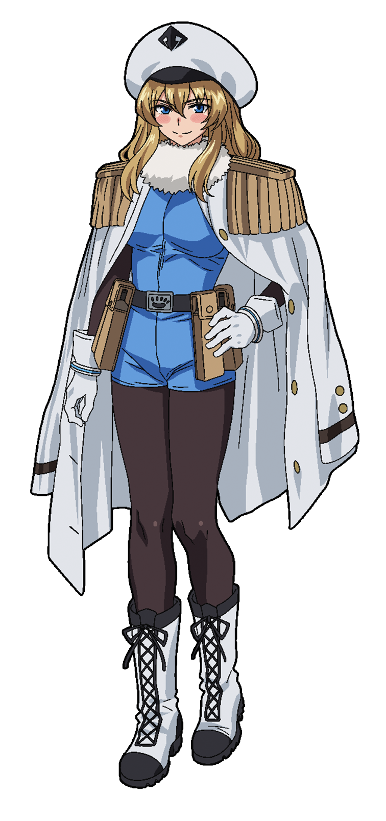 CHARACTER | TVアニメ「SHY」公式サイト