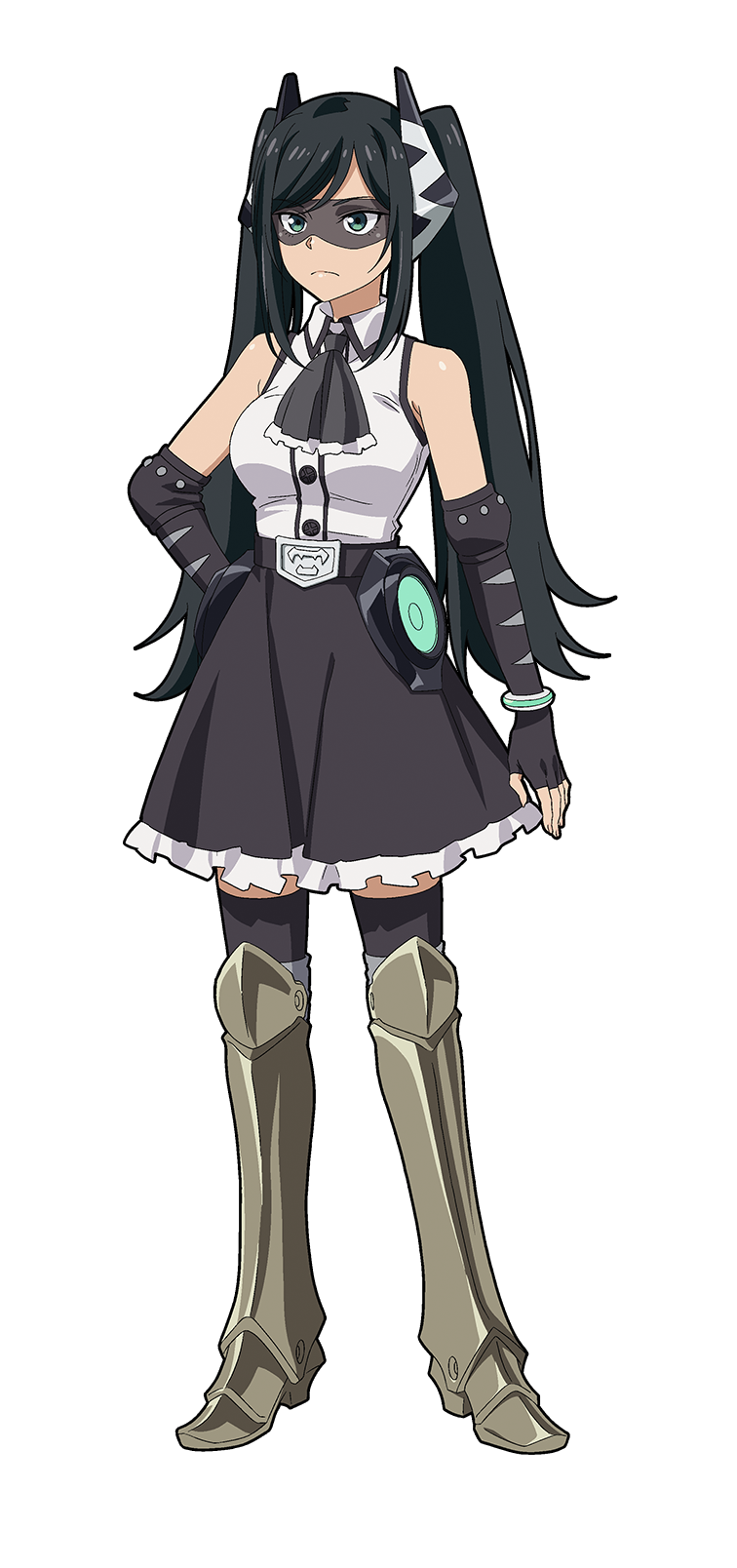 CHARACTER | TVアニメ「SHY」公式サイト