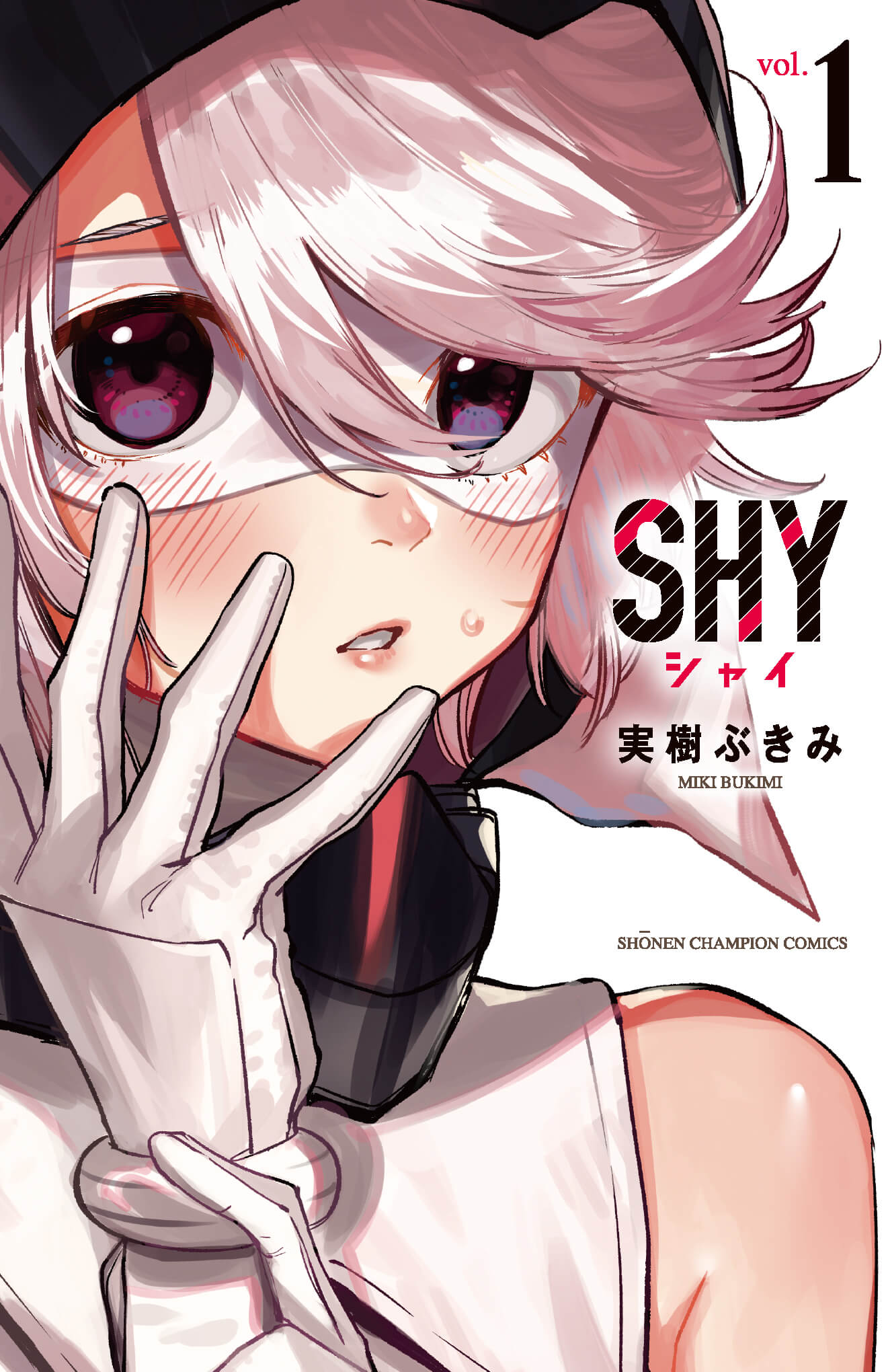 TVアニメ「SHY」公式サイト